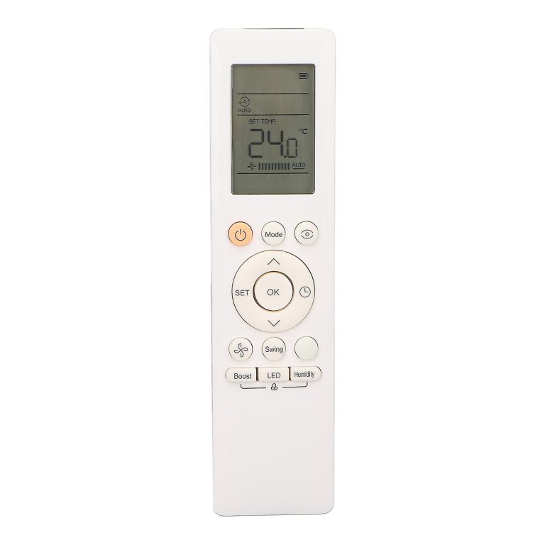 Midea AC Remote Control - ACSA